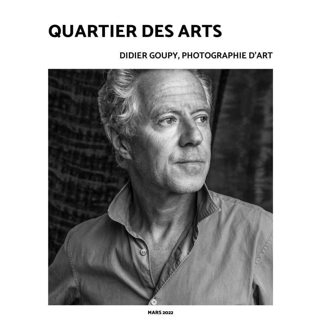 Didier Goupy - Photographe naturaliste